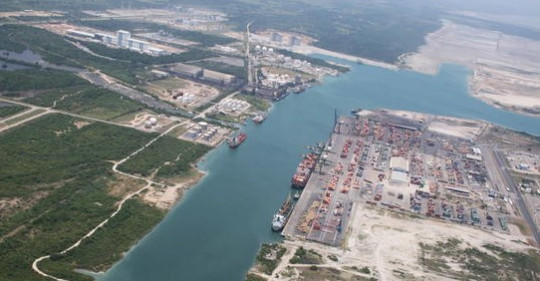 NotiGAPE - El Puerto del Norte en Matamoros, entrara en funcionamiento ...