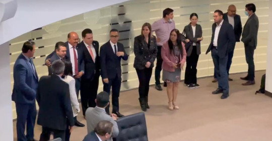 NotiGAPE - Toman protesta a Luis Adrián Mendiola Padilla como ...