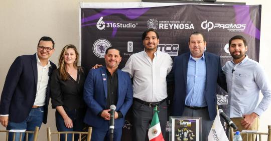 NotiGAPE - Participará Carlos Peña Ortiz en Expo Cúspide Empresarial 2024 en Reynosa