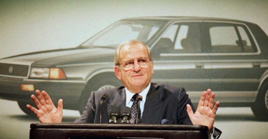 NotiGAPE - Muere el símbolo del sector automotriz en EU