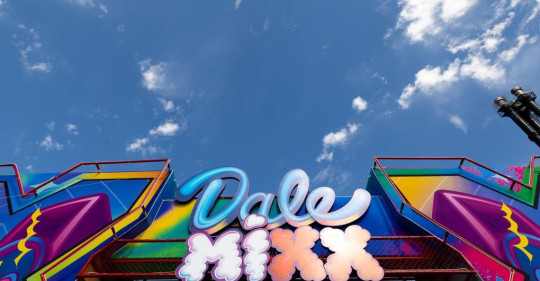 NotiGAPE - Monterrey vivirá el regreso del festival 'Dale Mixx'