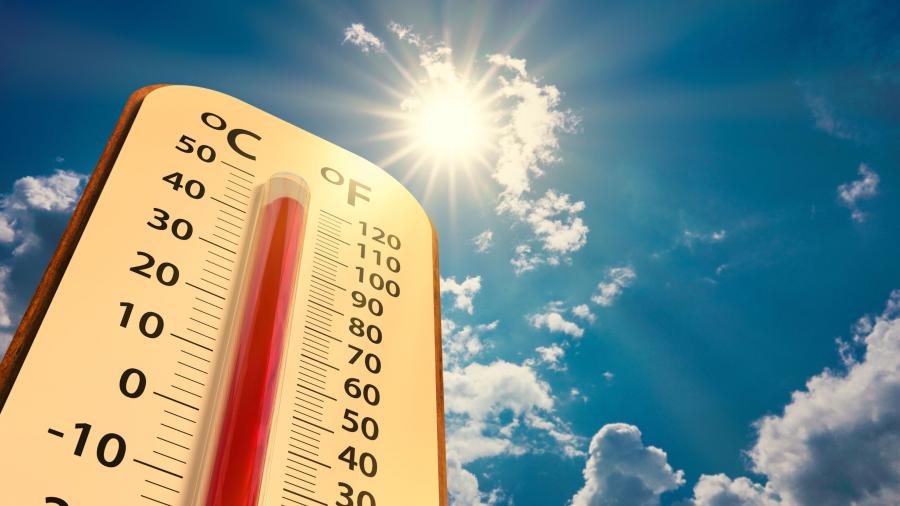 NotiGAPE - ¡Continúa la ola de calor! Así estará el clima en Tamaulipas