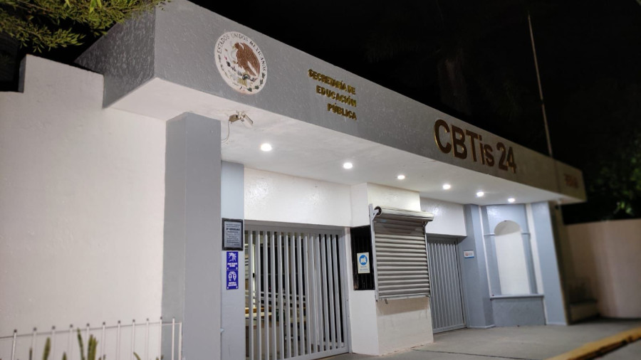 NotiGAPE - Por Covid-19 suspenden clases presenciales en Cbtis 24