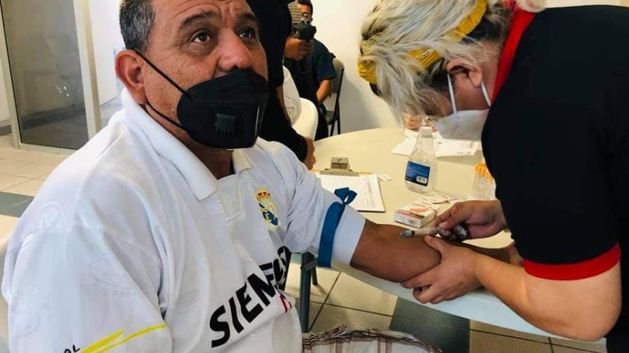 NotiGAPE - Invita DIF Reynosa a la Campaña gratuita de Prevención Contra el Cáncer de Próstata