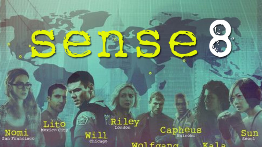NotiGAPE - Netflix estrena tráiler de Sense 8