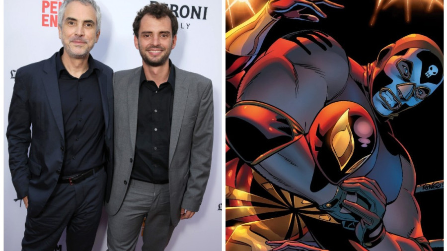 NotiGAPE - José Cuarón dirigirá "El Muerto", película de Sony y Marvel