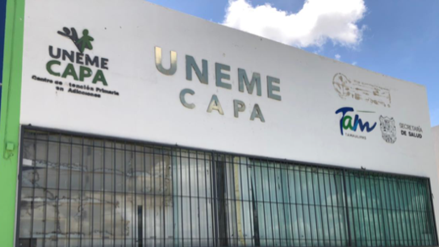 NotiGAPE - UNEME-CAPA en Nuevo Laredo ayuda a niños y jóvenes contra las adicciones